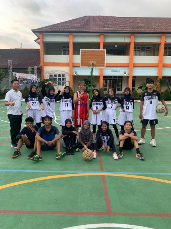 Menuju DBL Mataram: SMKN 4 Mataram Tambah Jadwal Latihan Demi Incar ... Menuju DBL Mataram: SMKN 4 Mataram Tambah Jadwal Latihan Demi Incar ...